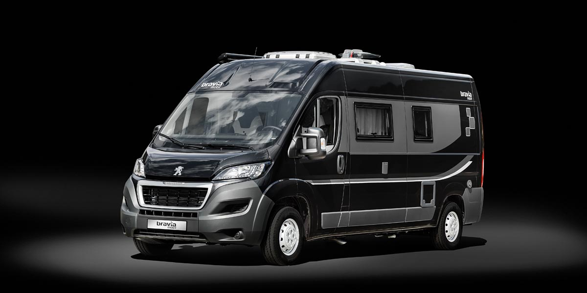 Bravia Swan 599 Van Uwe Gante Reisemobile
